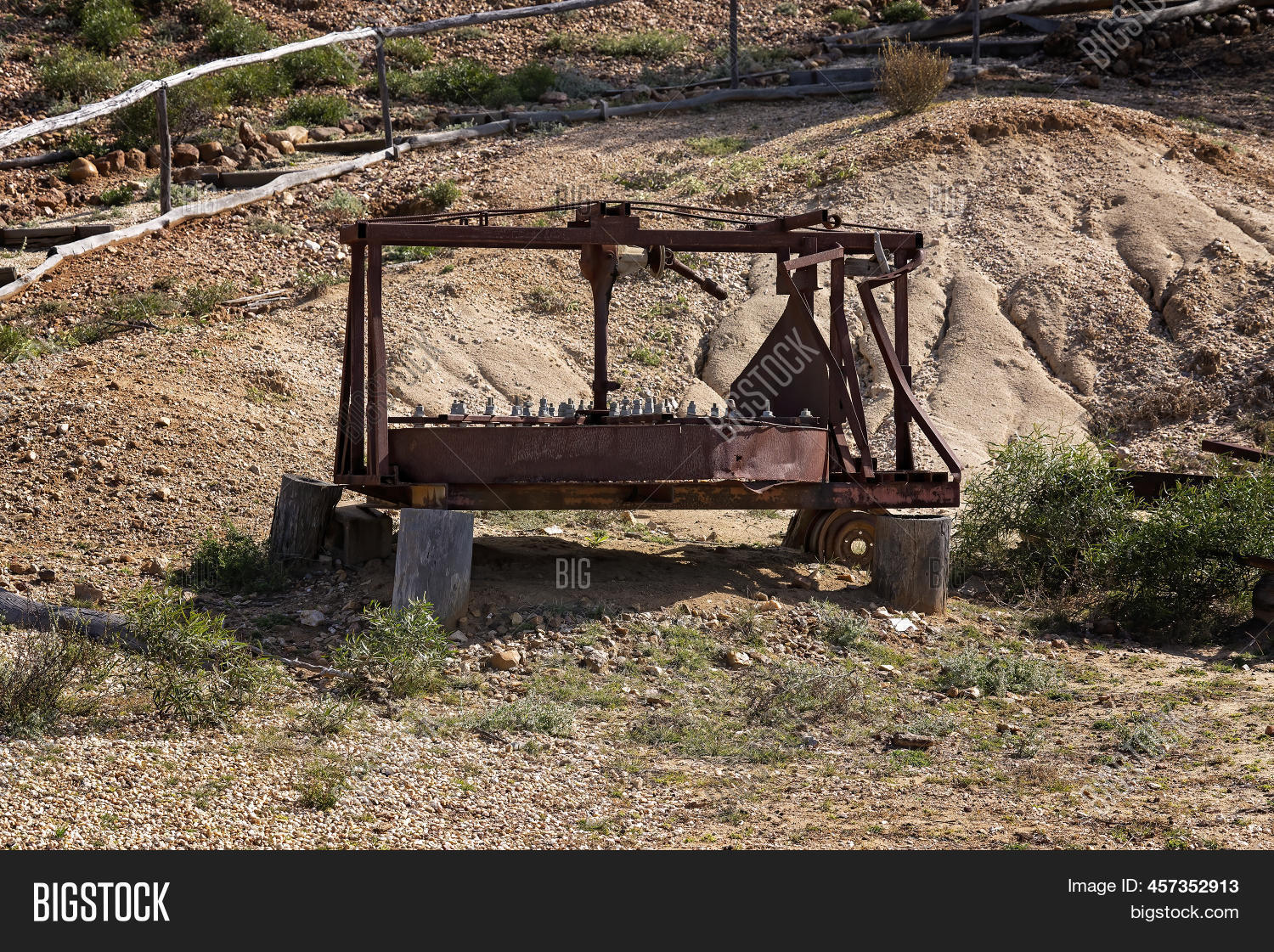 Rusted Old Sieve Once Image & Photo (Free Trial) | Bigstock