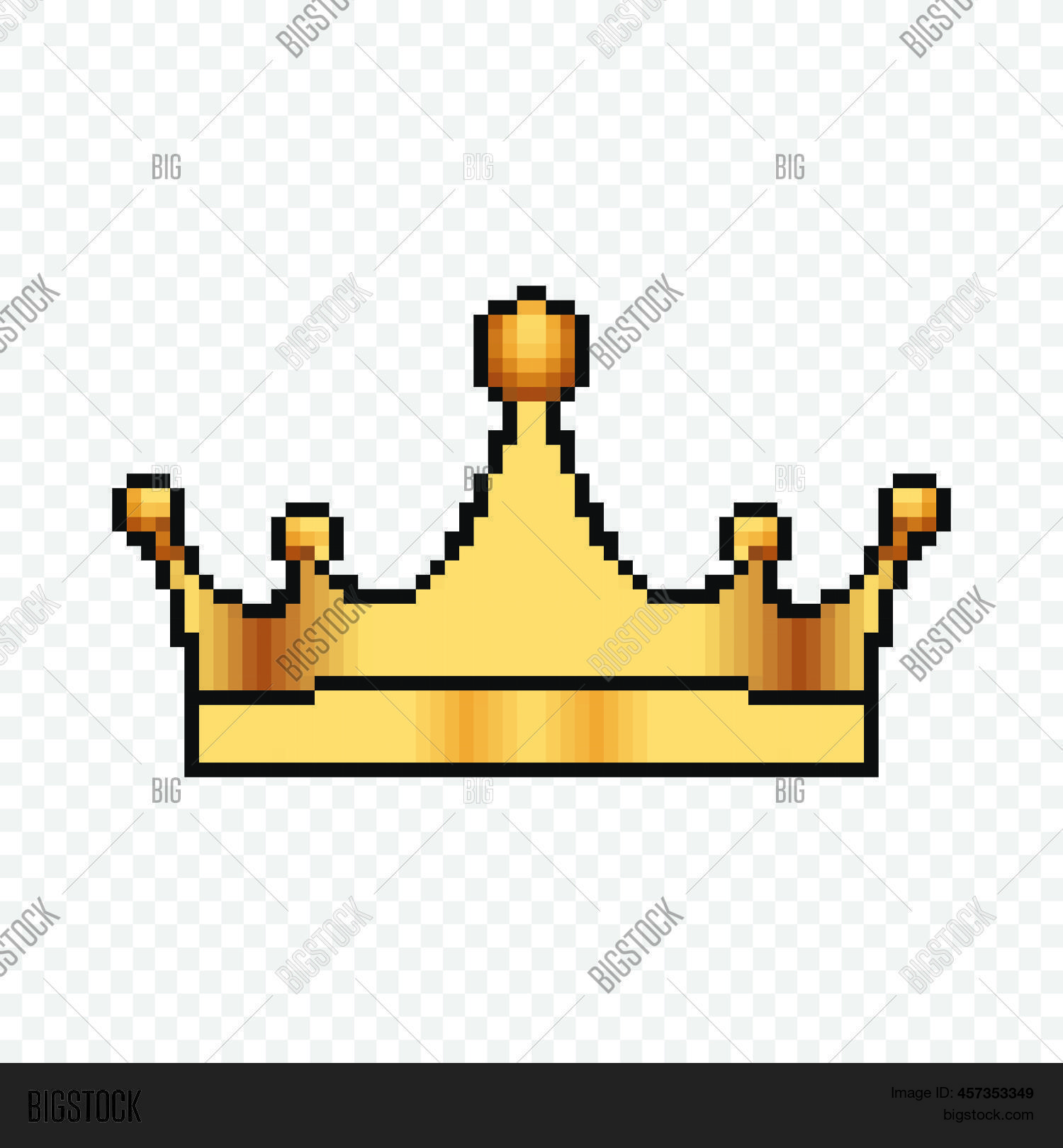Vector Pixel Art Vector & Photo (Free Trial) | Bigstock
