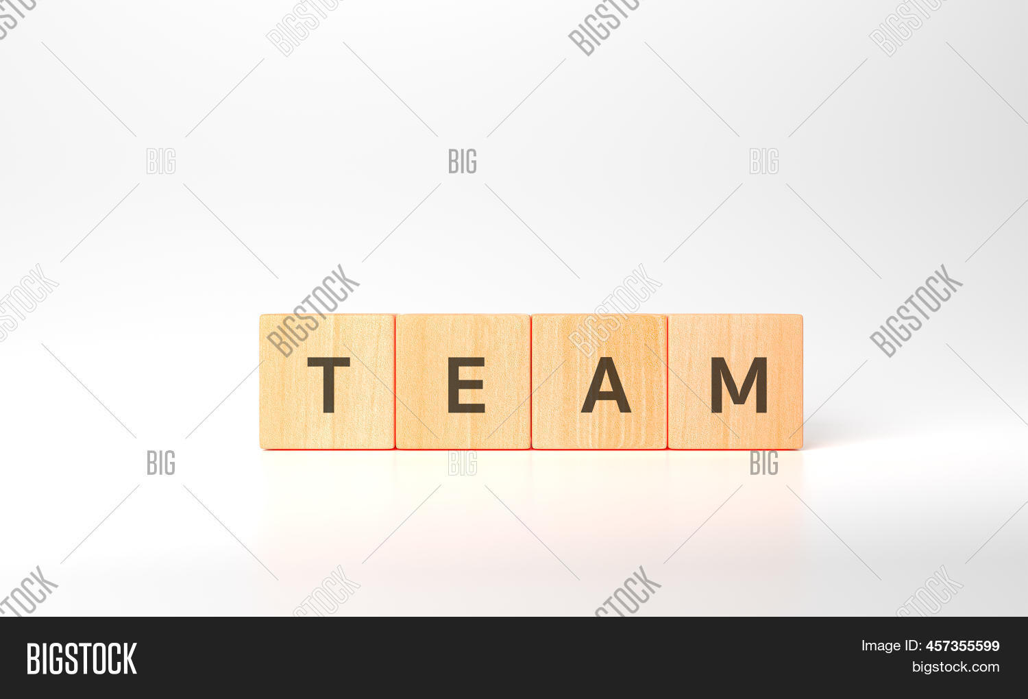 3d Rendering Team Image & Photo (Free Trial) | Bigstock