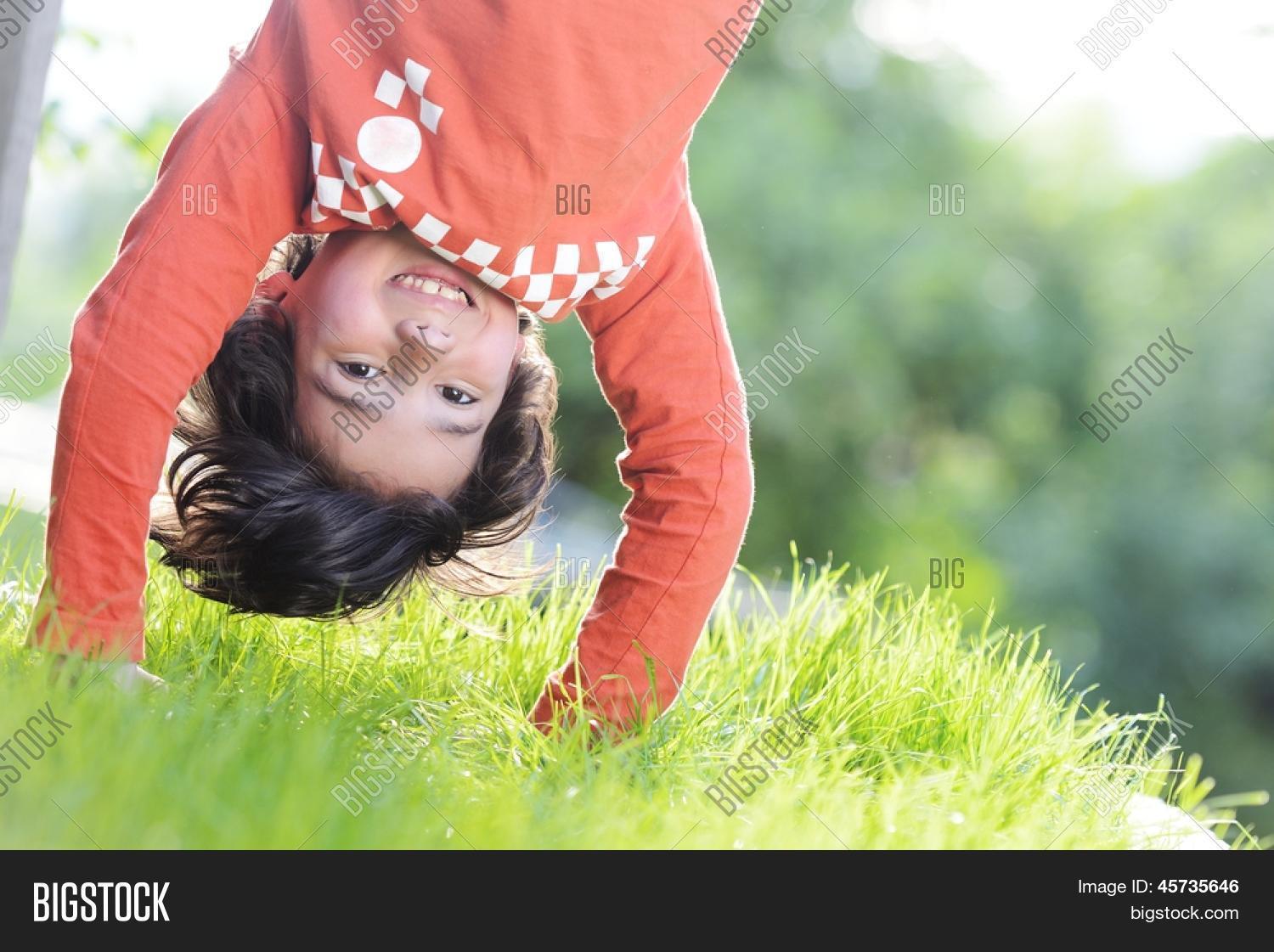 Portraits Happy Kids Image & Photo (Free Trial) | Bigstock