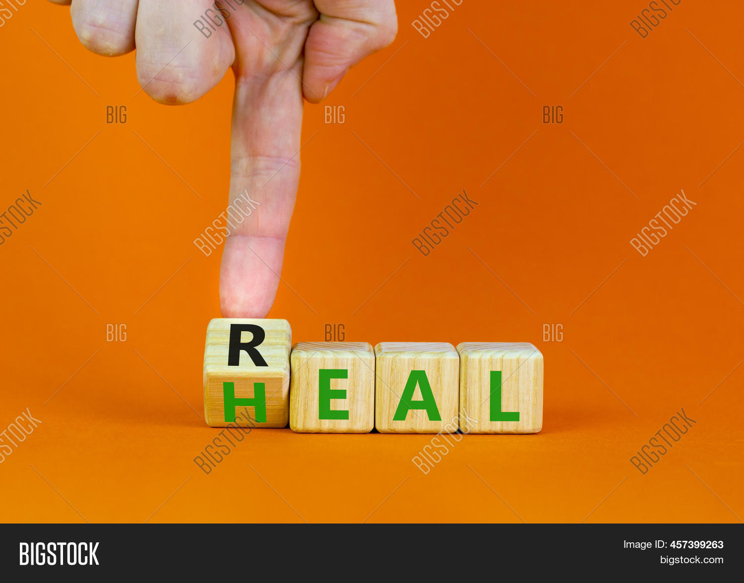 Real Heal Symbol. Image & Photo (Free Trial) | Bigstock