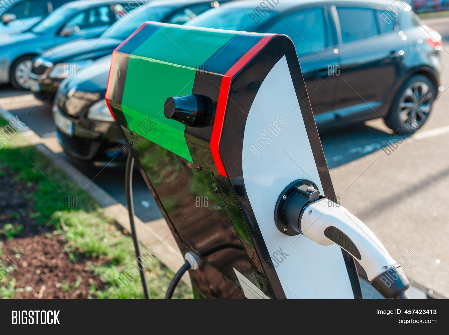 Close Power Cord Image & Photo (Free Trial) | Bigstock