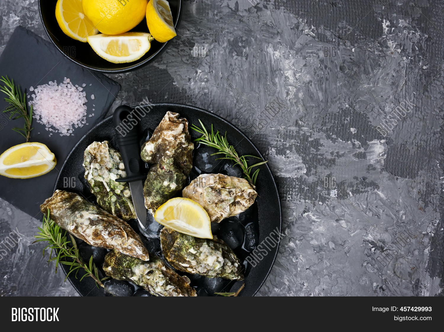 On Gray Table There Image & Photo (Free Trial) | Bigstock