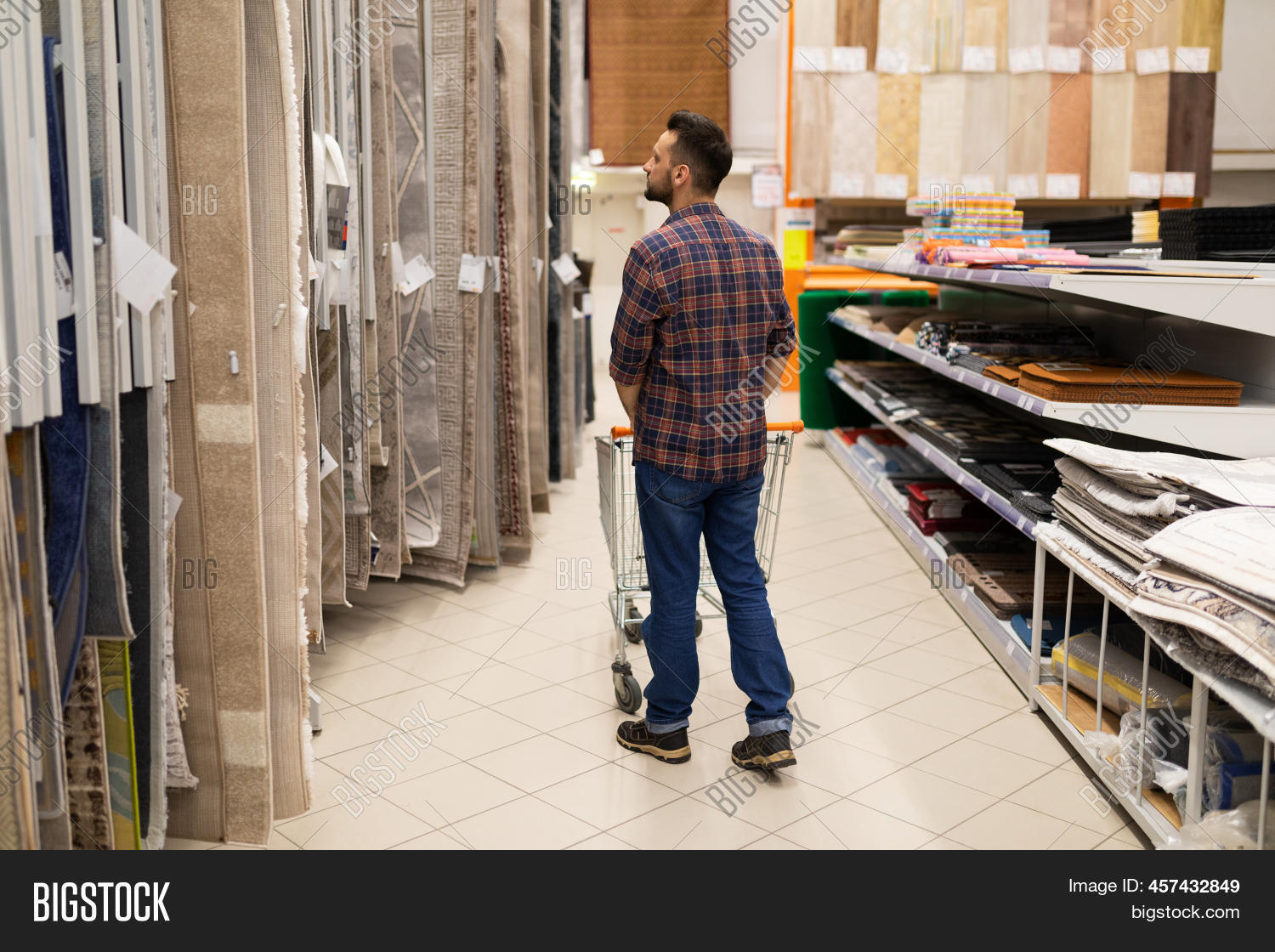 Customer Hardware Image & Photo (Free Trial) | Bigstock