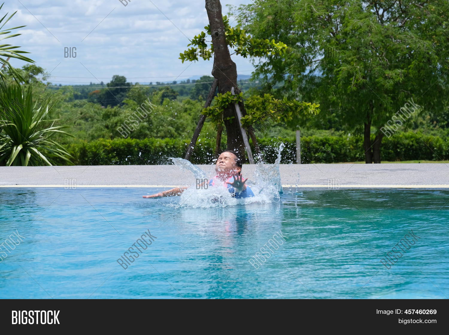 Little Girl Life Image & Photo (Free Trial) | Bigstock