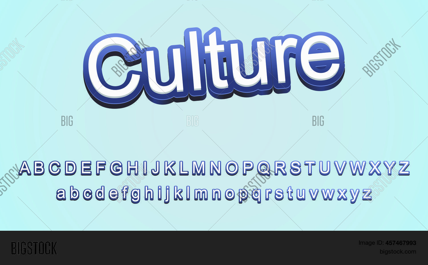 Detailed Text Effect Vector & Photo (Free Trial) | Bigstock