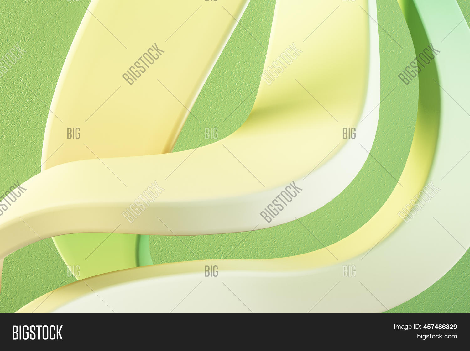 Abstract Green Lines Image & Photo (Free Trial) | Bigstock
