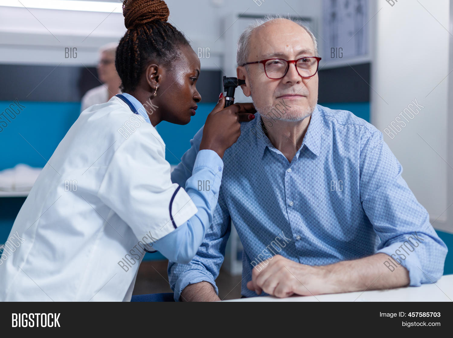 Clinic Otology Image & Photo (Free Trial) | Bigstock