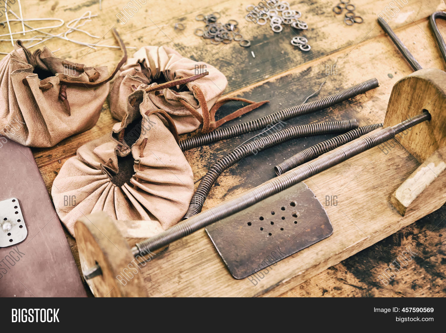 Manufacture Medieval Image & Photo (Free Trial) | Bigstock