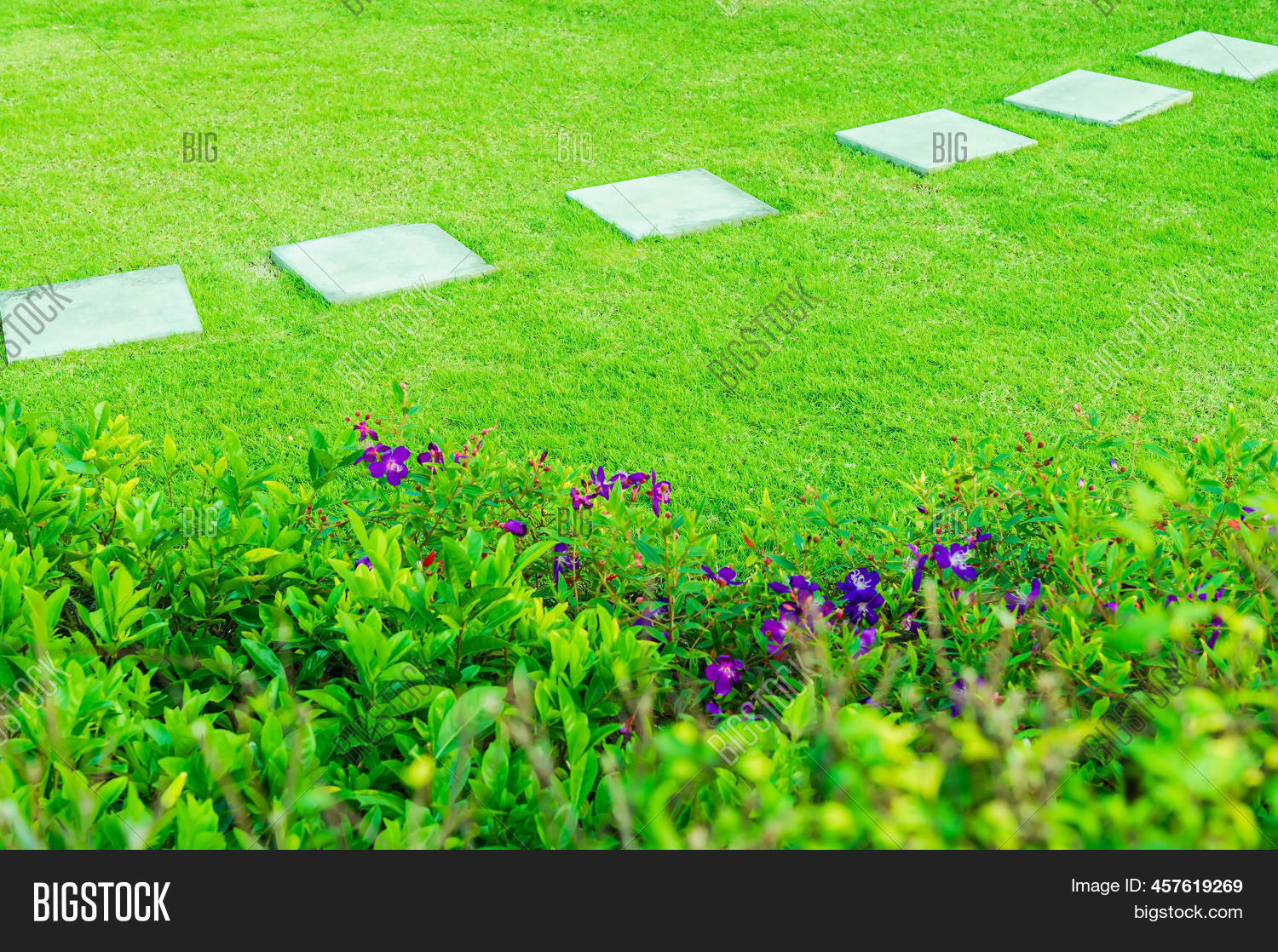 White Walkway Sheet Image & Photo (Free Trial) | Bigstock