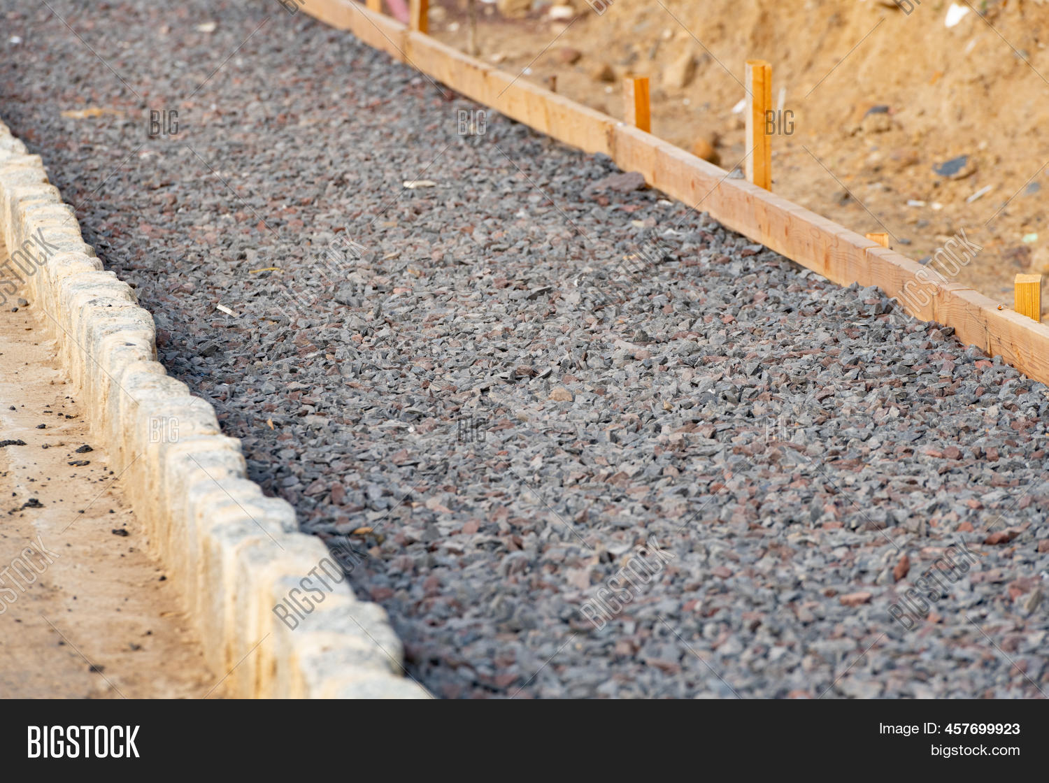 Sidewalk Under Image & Photo (Free Trial) | Bigstock