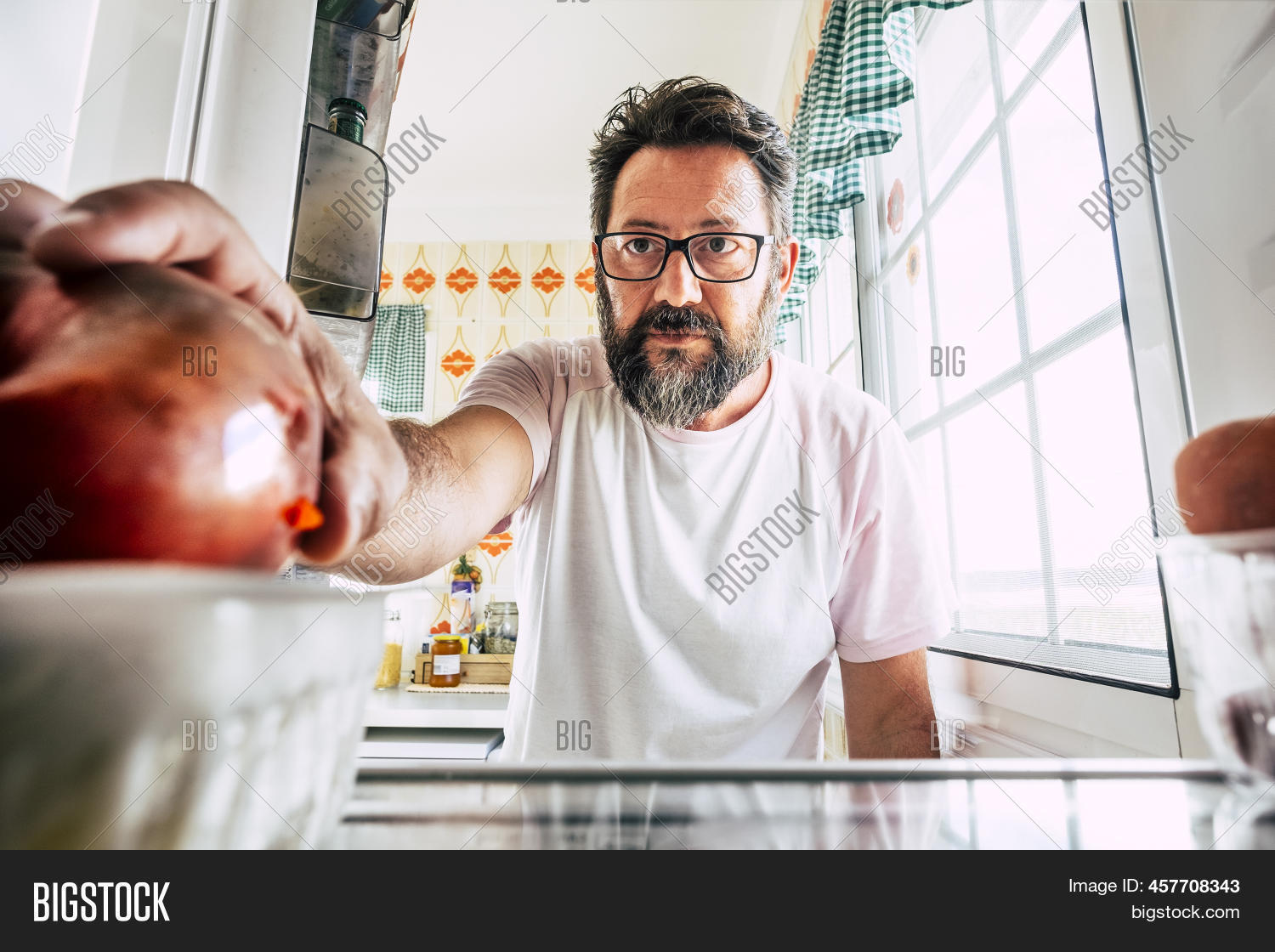 Single Lonely Man Home Image & Photo (Free Trial) | Bigstock