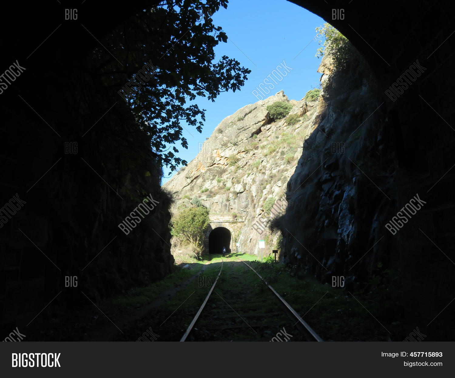 Iron Road Bridges Image & Photo (Free Trial) | Bigstock