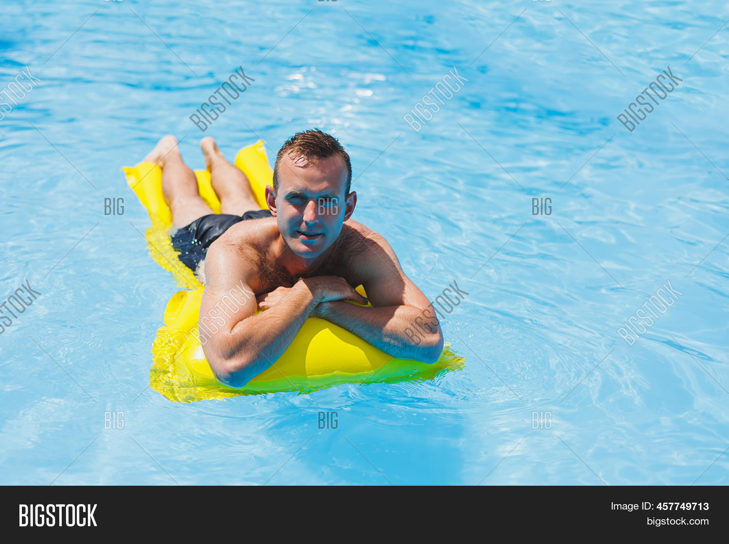 Young Man Shorts Image & Photo (Free Trial) | Bigstock