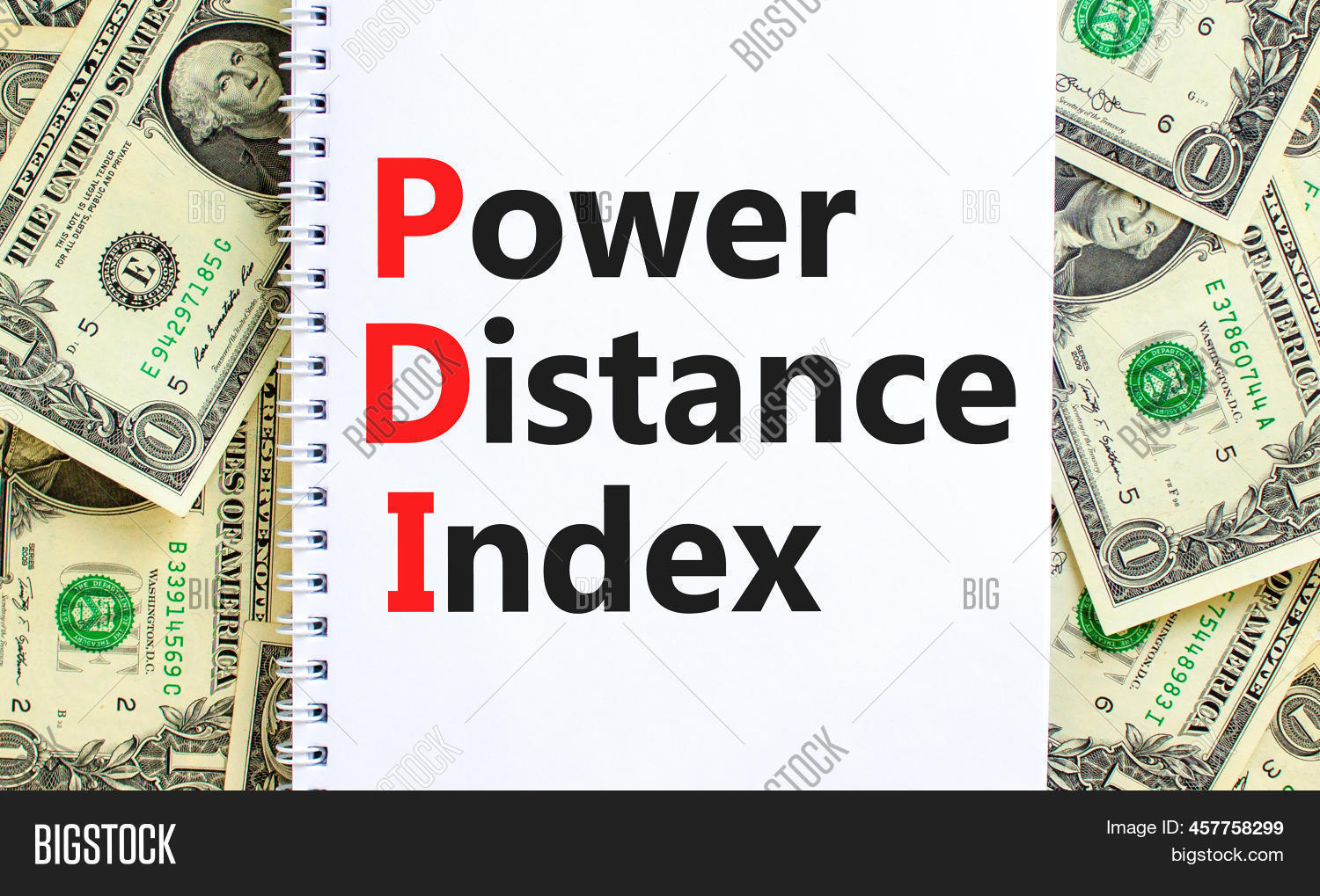 Pdi Power Distance Image & Photo (Free Trial) | Bigstock