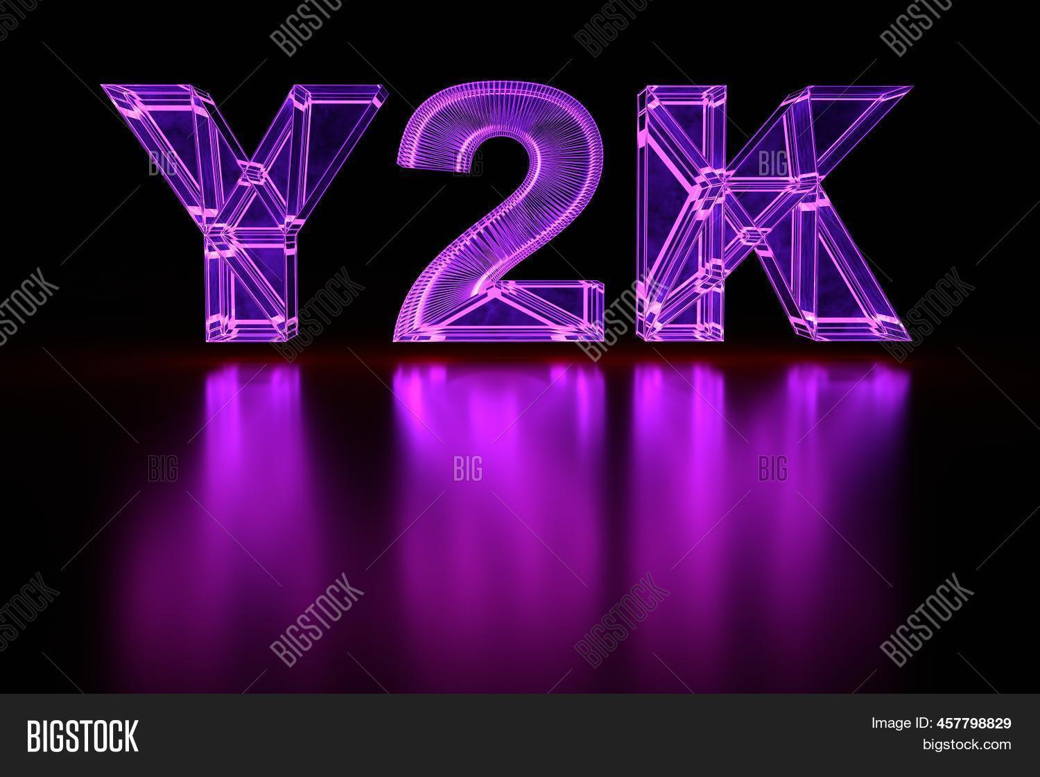 Y2k. Years Second Image & Photo (Free Trial) | Bigstock