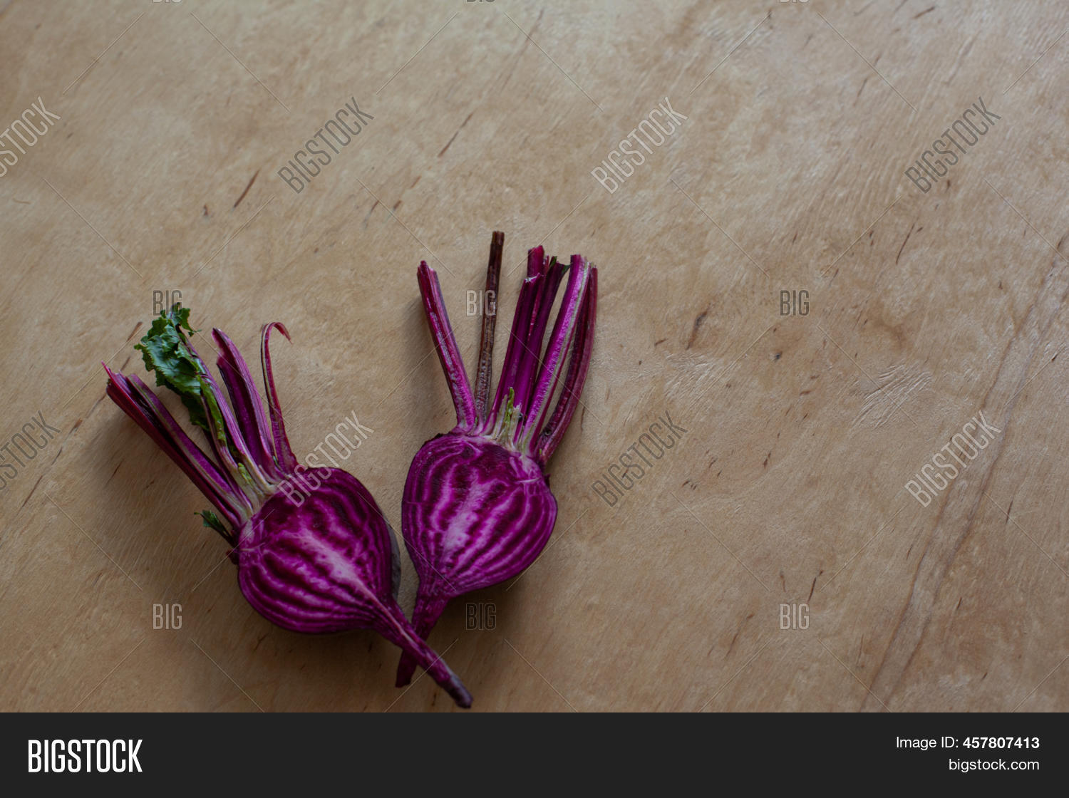 Freshly Sliced Red Image & Photo (Free Trial) | Bigstock