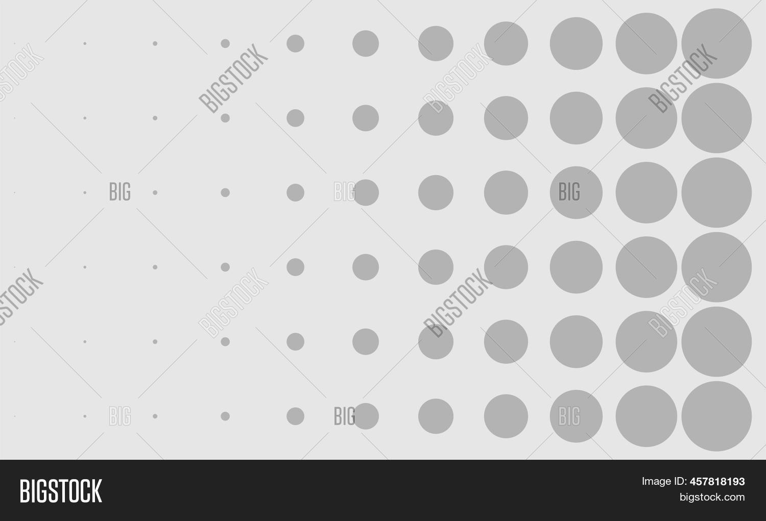 Pattern Halftone Dots Image & Photo (Free Trial) | Bigstock