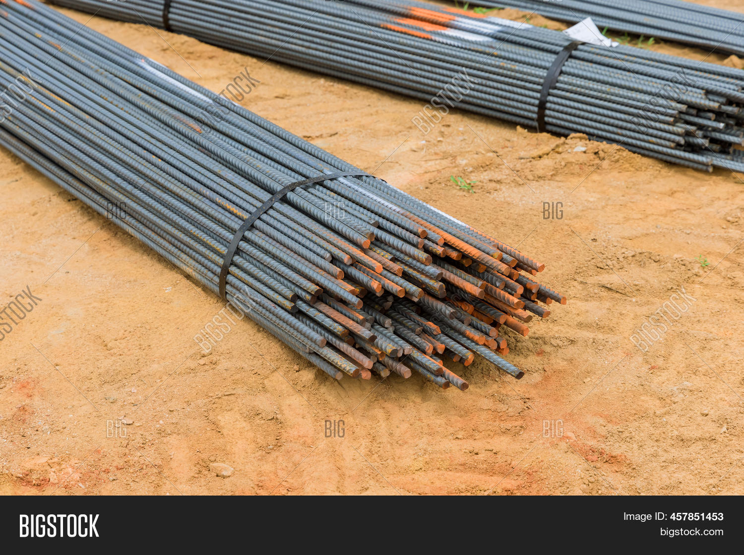 Reinforcement Steel Image & Photo (Free Trial) | Bigstock