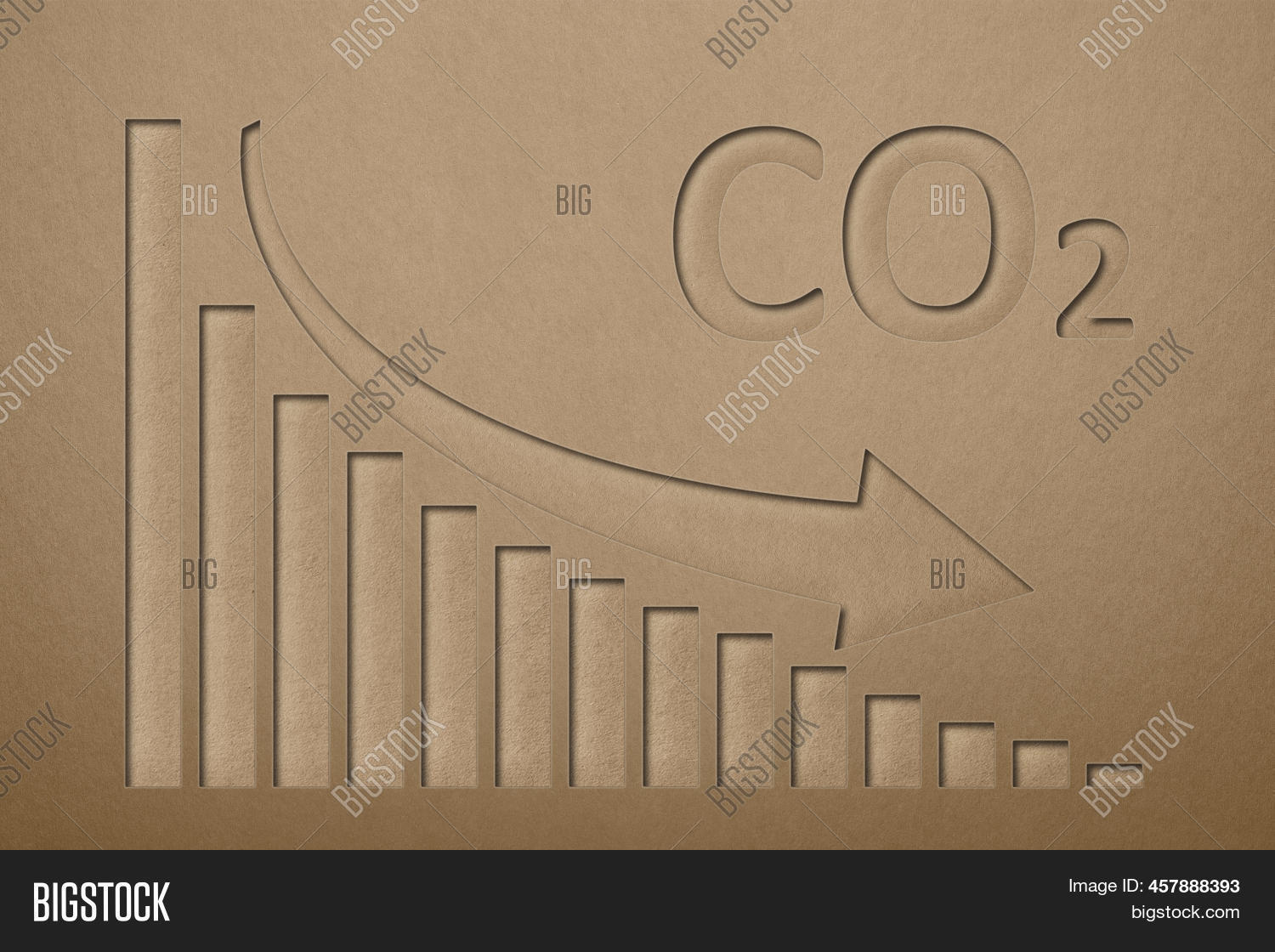 Reduction Co2 Image & Photo (Free Trial) | Bigstock