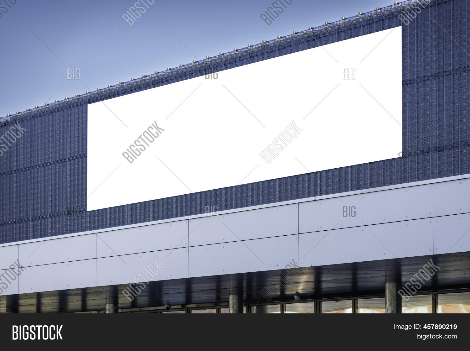 Mock Template. Big Image & Photo (Free Trial) | Bigstock