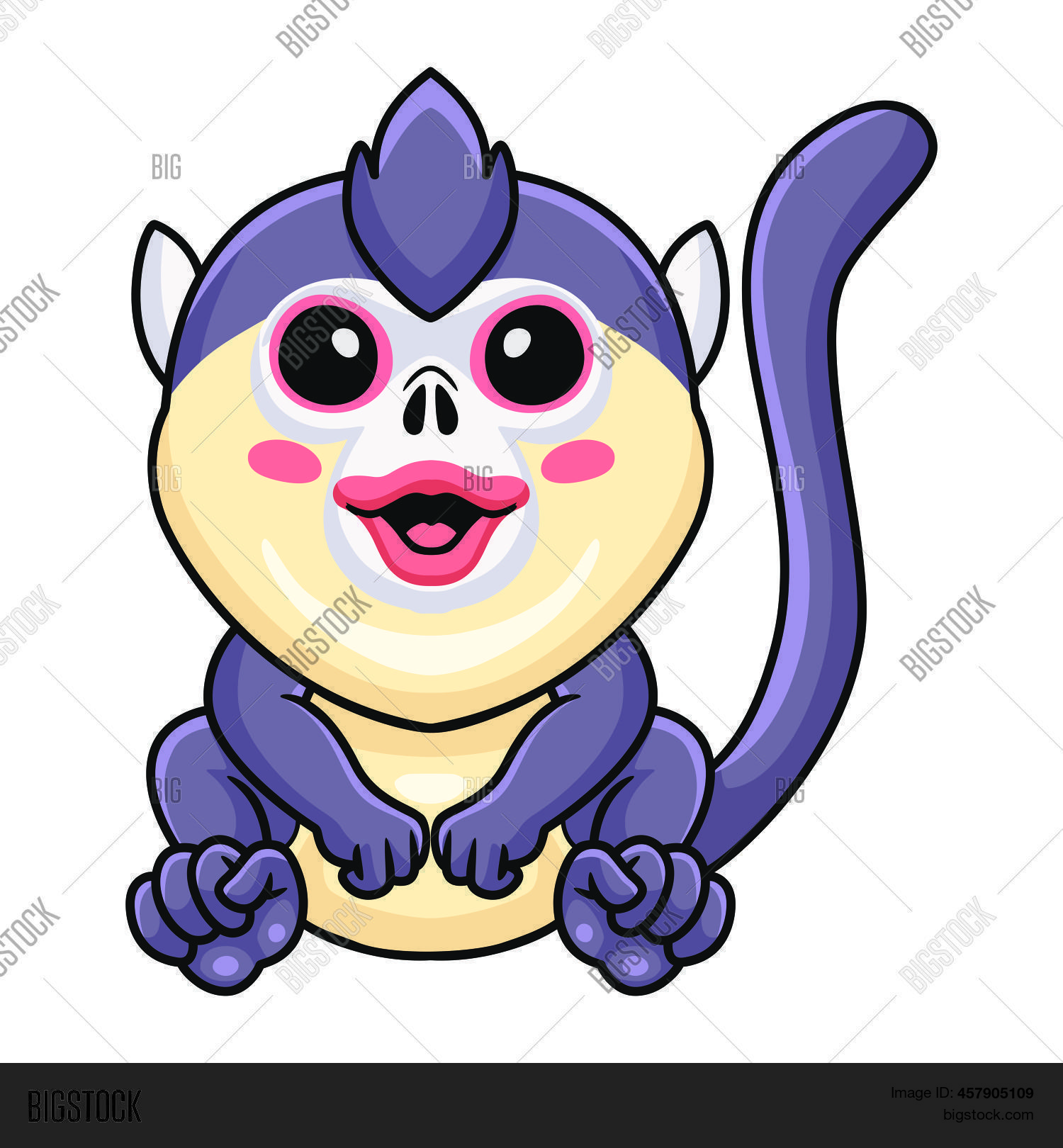 Vector y foto Vector Illustration (prueba gratis) | Bigstock