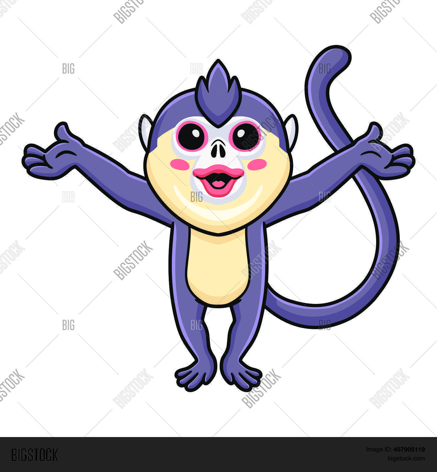 Vector y foto Vector Illustration (prueba gratis) | Bigstock