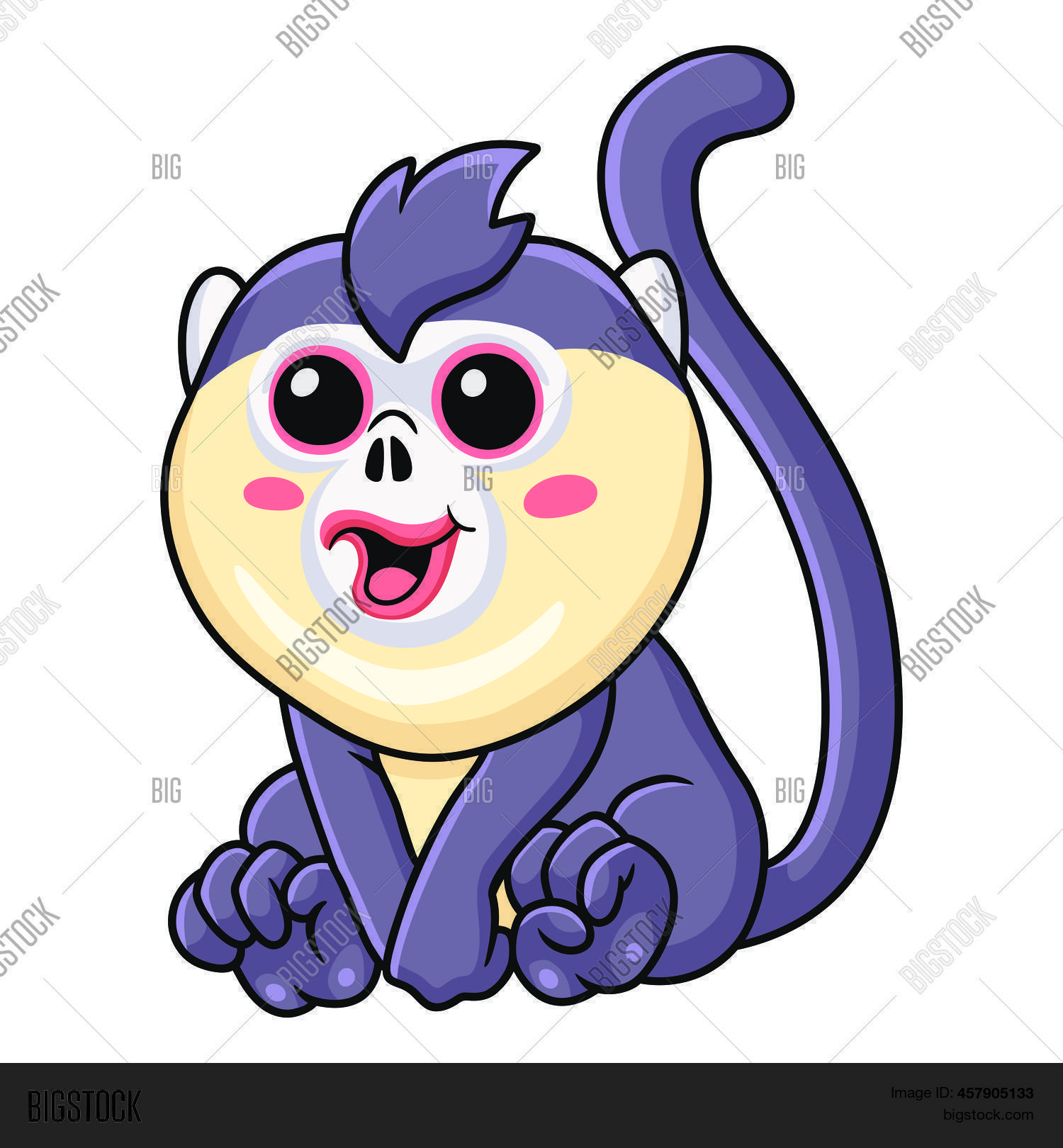 Vector y foto Vector Illustration (prueba gratis) | Bigstock