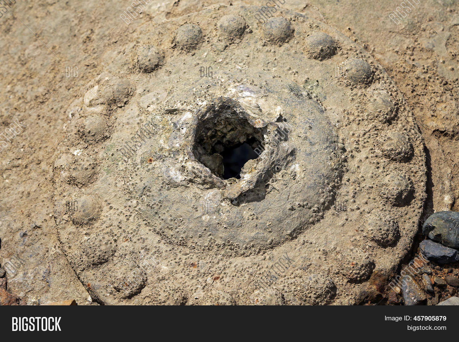 Texture Rusty Culvert Image & Photo (Free Trial) | Bigstock