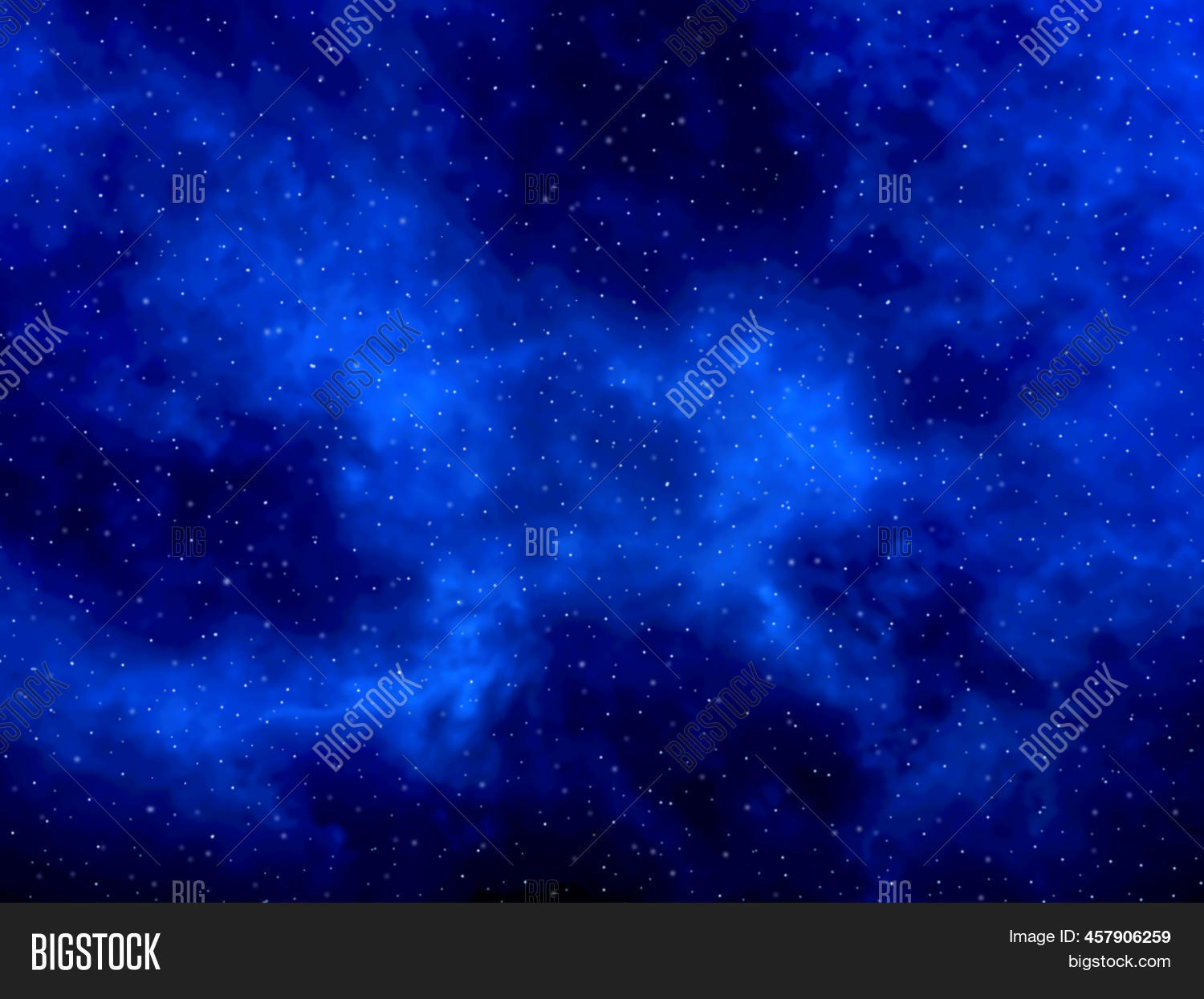 Stars Night. Starry Image & Photo (Free Trial) | Bigstock