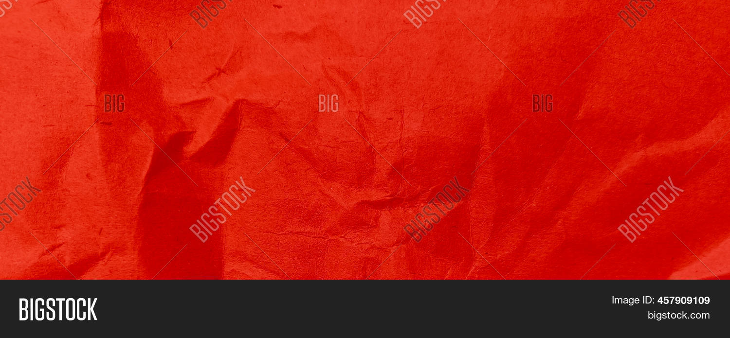 Crumpled Paper Crease Image & Photo (Free Trial) | Bigstock
