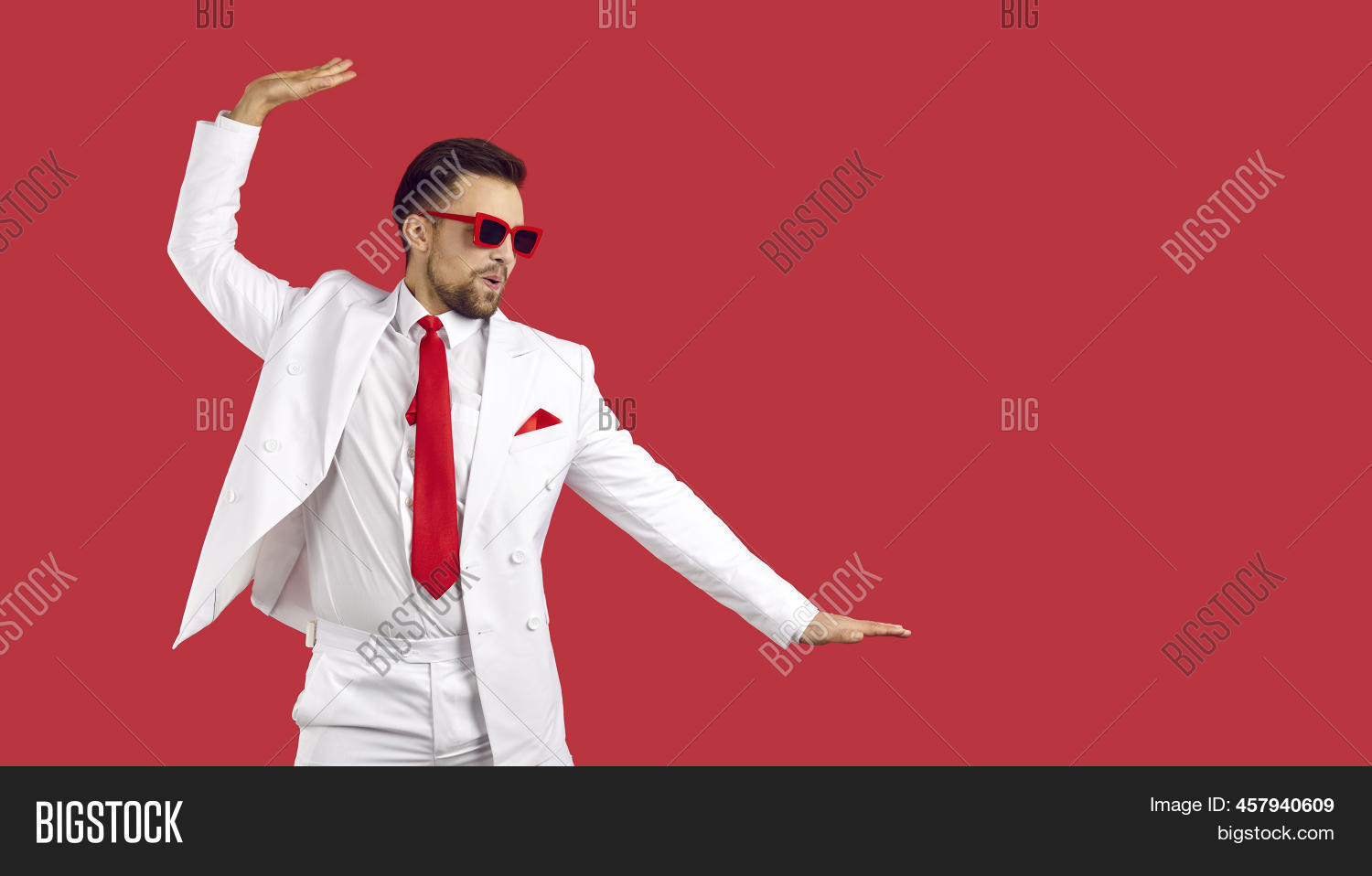 Smiling Man Suit Image & Photo (Free Trial) | Bigstock