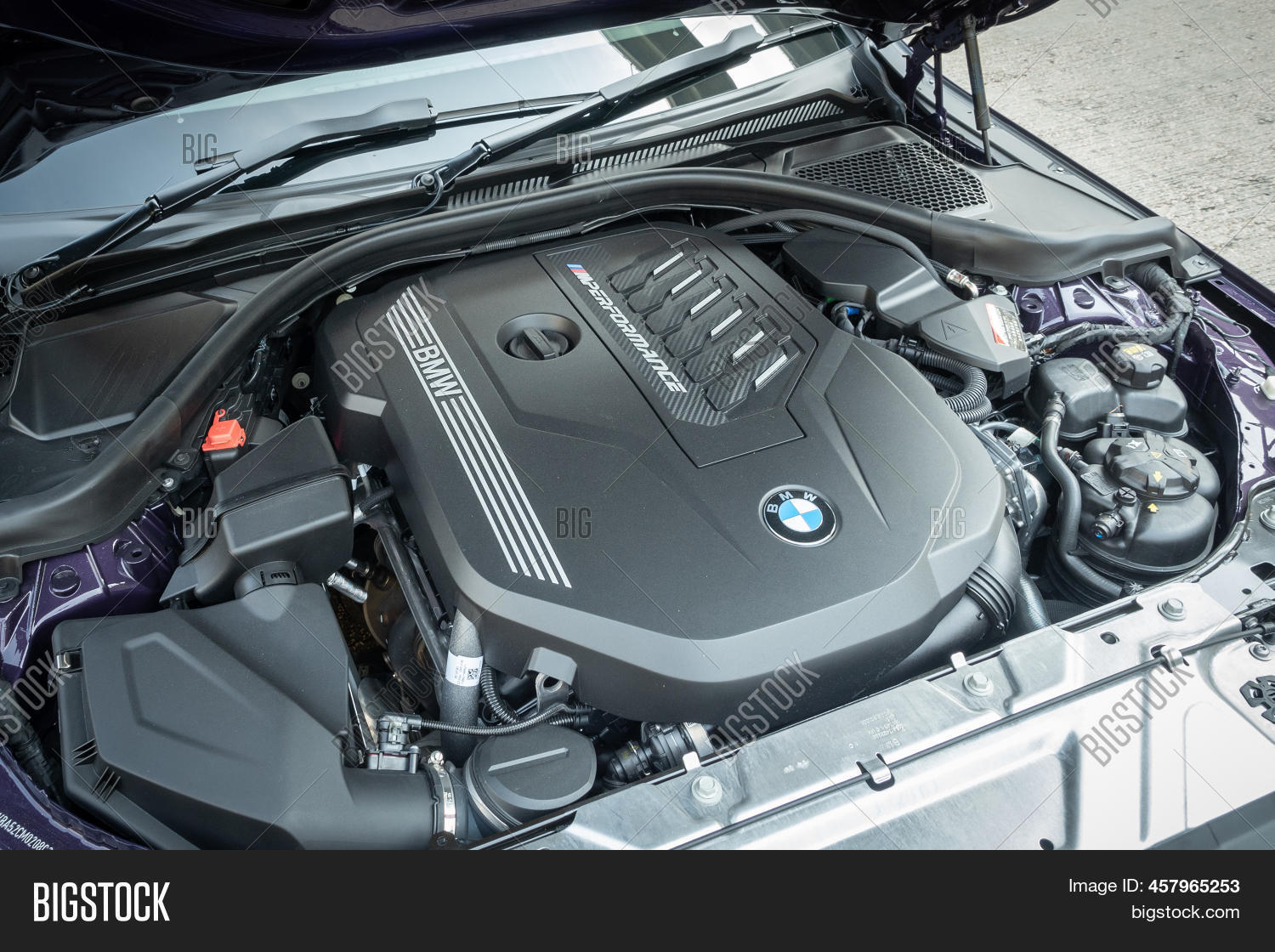 Bmw M240I 2022 Engine Image & Photo (Free Trial) | Bigstock