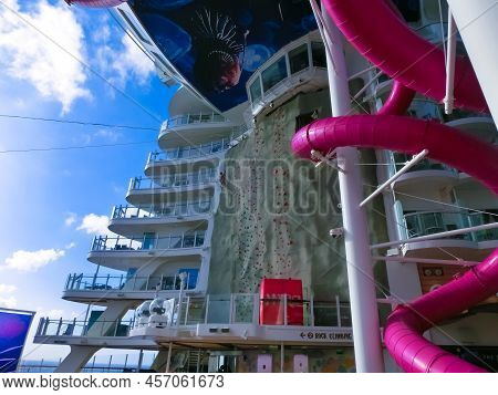 Interior Boardwalk Image & Photo (Free Trial) | Bigstock