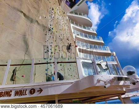 Interior Boardwalk Image & Photo (Free Trial) | Bigstock