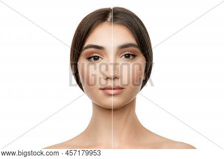 Comparison. Portrait Image & Photo (Free Trial) | Bigstock