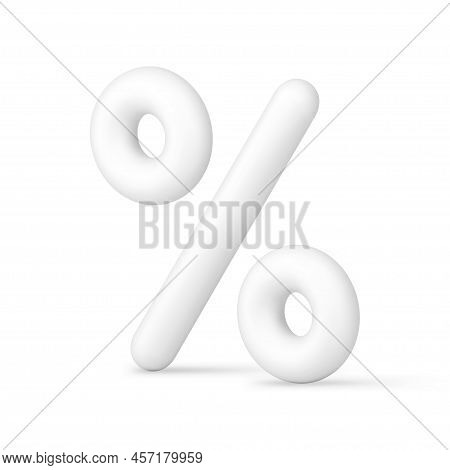 Percentage White Vector & Photo (Free Trial) | Bigstock