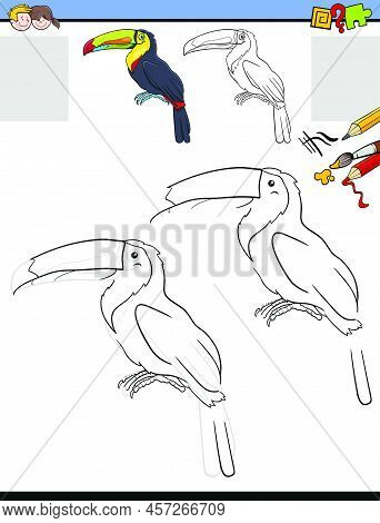 Cartoon Illustration Vector & Photo (Free Trial) | Bigstock