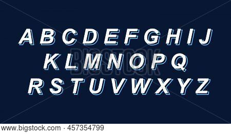 Modern Text Style Vector & Photo (Free Trial) | Bigstock