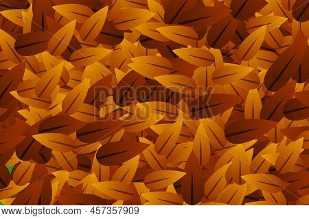 Green Leaves Texture Vector & Photo (Free Trial) | Bigstock