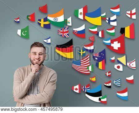 Portrait Interpreter Image & Photo (Free Trial) | Bigstock