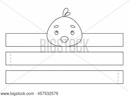 Printable Bird Paper Vector & Photo (Free Trial) | Bigstock
