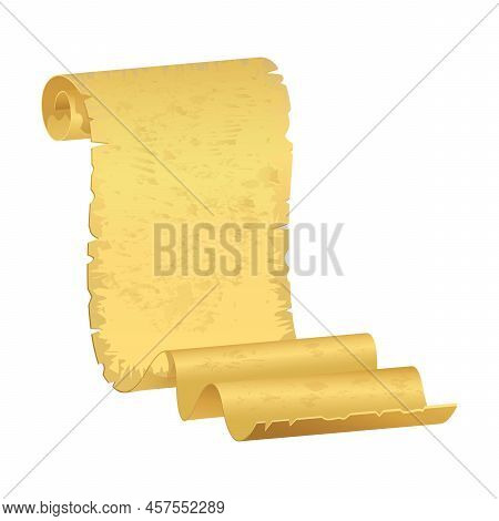 Ancient Rolled Vector & Photo (Free Trial) | Bigstock