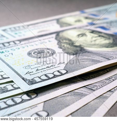 American Paper Money. Image & Photo (Free Trial) | Bigstock