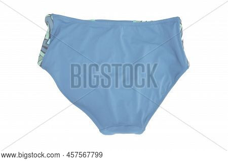 Blue Womens Bikini Image & Photo (Free Trial) | Bigstock