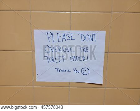 Please Don't Overuse Image & Photo (Free Trial) | Bigstock