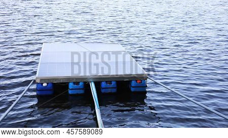 Floating Solar Panels Image & Photo (Free Trial) | Bigstock