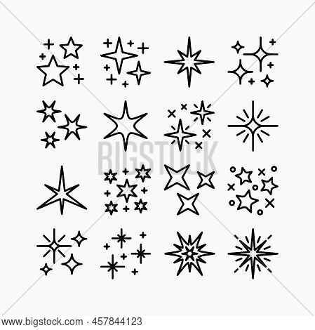 Set Clean Shining Vector & Photo (Free Trial) | Bigstock