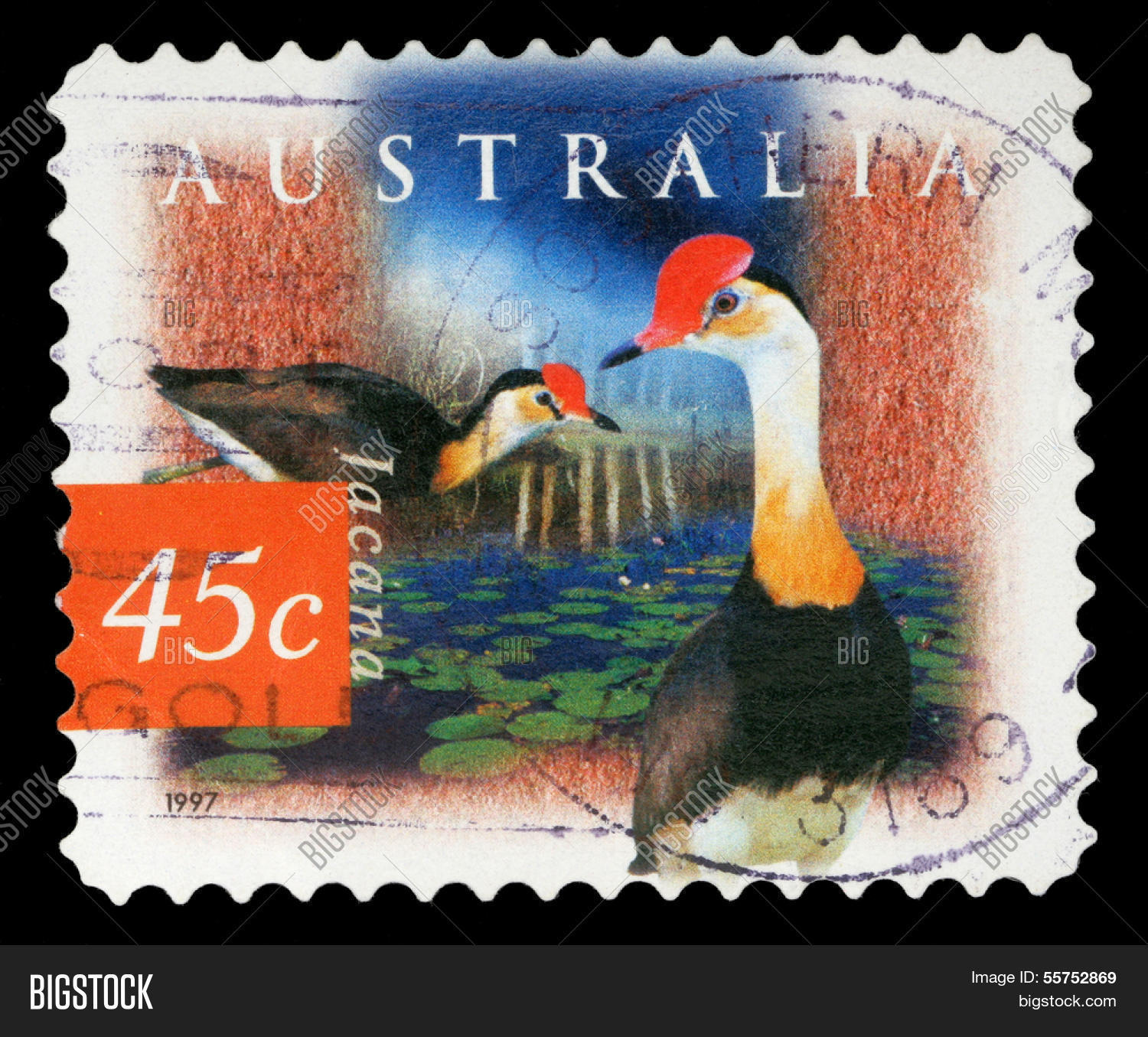 AUSTRALIA - CIRCA 1997 Image & Photo (Free Trial) | Bigstock