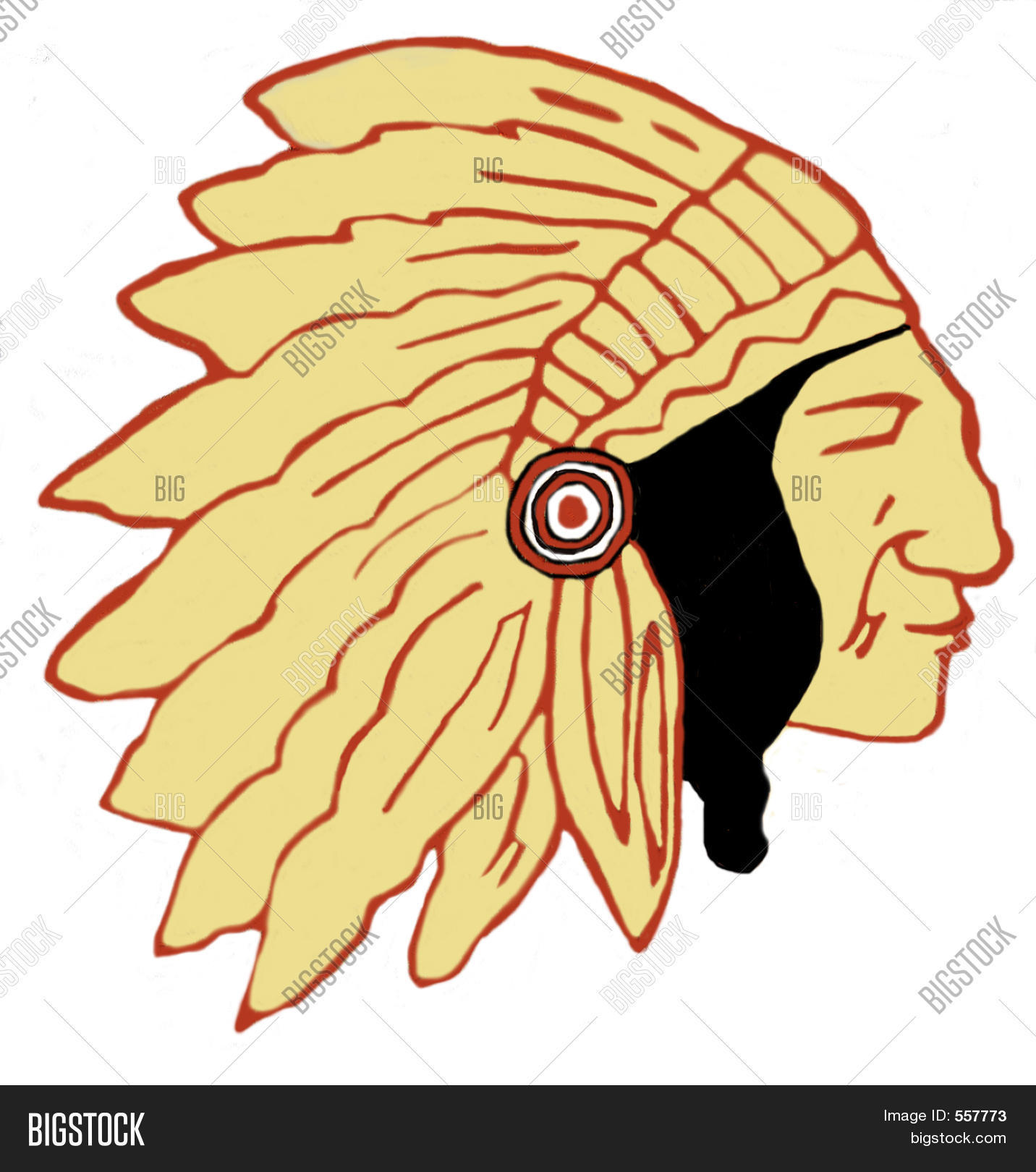Indian Head Image & Photo (Free Trial) | Bigstock